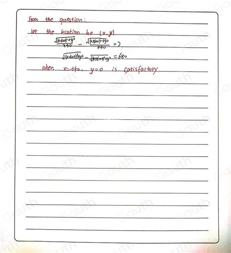 Solved An Explosion Was Heard By Two Stations 1200 M Apart Located At