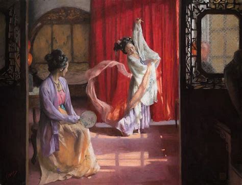 Delicati Dipinti Di Giovani Donne Sensuali Pagina 4 Di 4