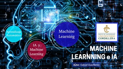 Machine Learnning E Ia By Gabriel Guachamin On Prezi