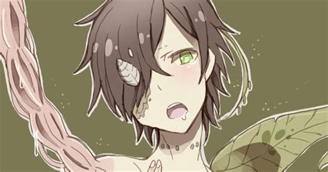 創作 地の魔物くん 舵下浄のイラスト Pixiv