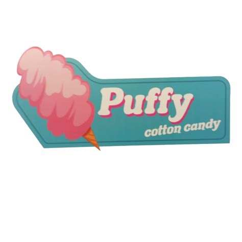 Puffy Candy Tangcity Mall
