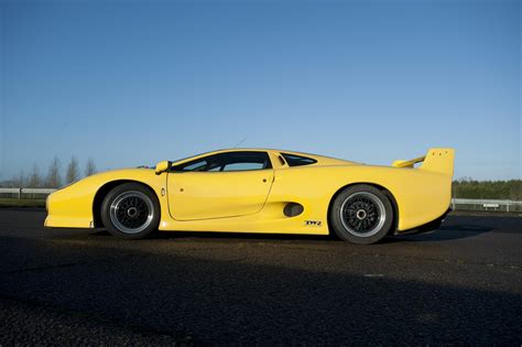 This Jaguar Is The Forgotten Supercar From The 90s Maxim