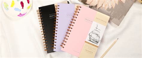 Yoment 55 X 85 Sketch Book Small Sketchbook For Drawing