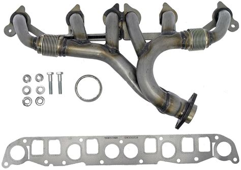 Exhaust Manifold Dorman 674 196 Fits 91 99 Jeep Cherokee 4 0l L6 Ebay