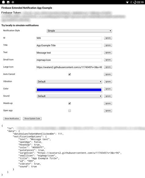 GitHub Andrehtissot Cordova Plugin Firebase Extended Notification App