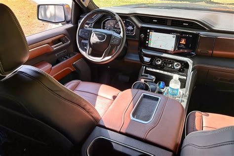 2024 Gmc Sierra Interior 1500
