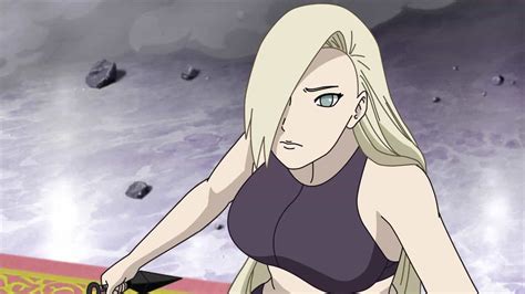 Ino Naruto Guide Manga Insider