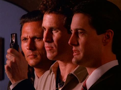 Lost In The Movies Twin Peaks Character Series A Pause But The Same