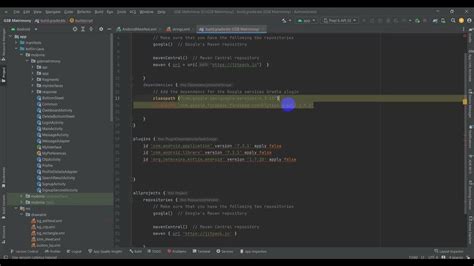 How To Fix Unresolved Reference None Of The Following Candidates Is Applicable In Android