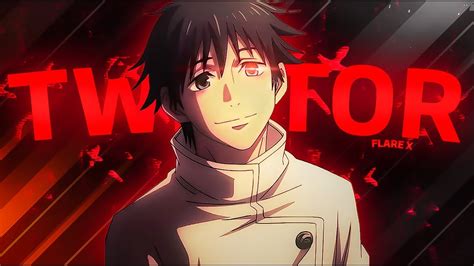 Yuta Jjk Zero Movie 4k Twixtor 60 Fps Youtube