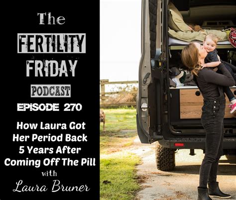 Ffp 270 Hypothalamic Amenorrhea How Laura Got Her Period Back 5 Years After Coming Off The