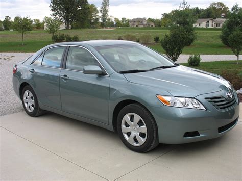 2008 Toyota Camry Pictures Cargurus
