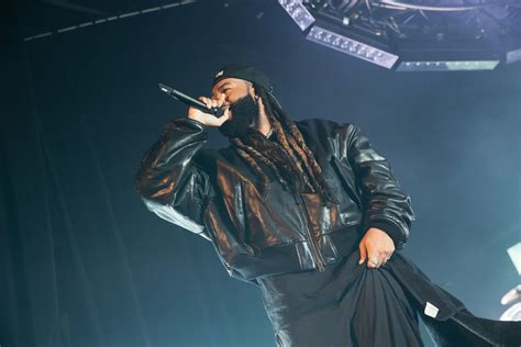 Partynextdoor Is Unapologetically Outside This Summer Concert Review