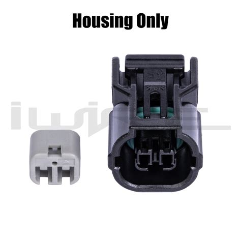 Coolant Temperature Sensor Plug F Iwire Subaru Wiring Solutions