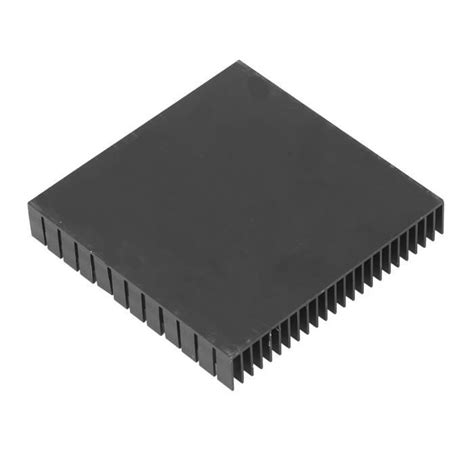 Jit Refroidisseur De Radiateur En Aluminium Module De Radiateur De