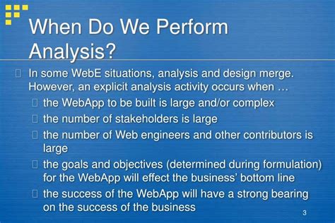Ppt Chapter 18 Analysis Modeling For Webapps Powerpoint Presentation