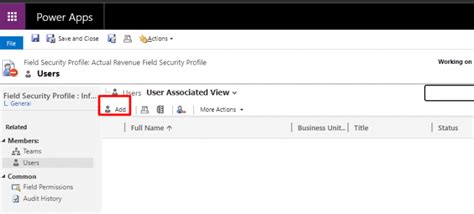 field level security in microsoft dynamics 365 crm encore business