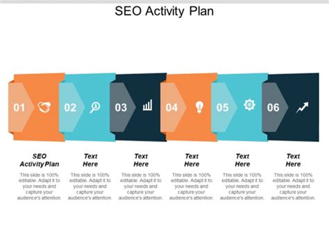 Seo Activity Plan Ppt Powerpoint Presentation File Good Cpb