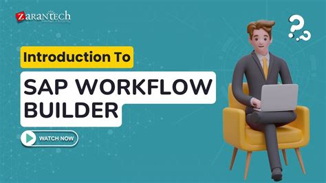 Introduction To The Sap Workflow Builder Zarantech Youtube