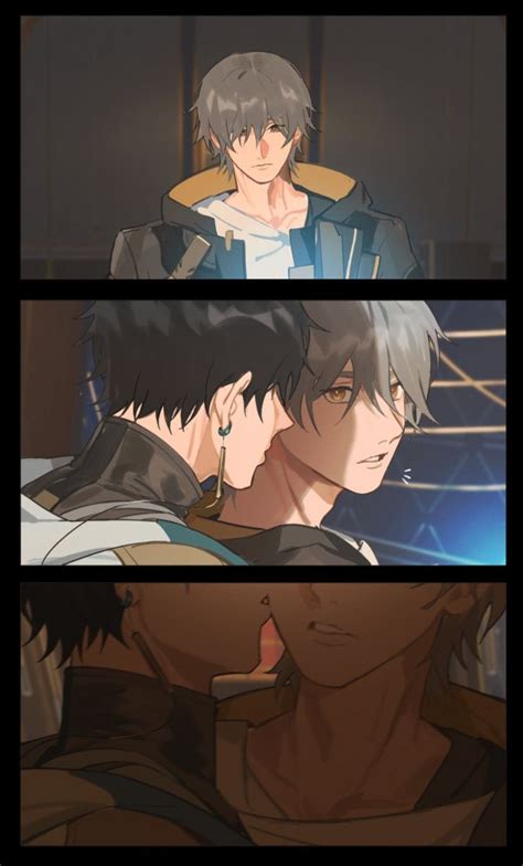 Dan Heng X Caelus Honkai Star Rail HoYoLAB