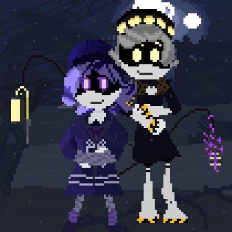 Murder Drones In Art Pixel Animation Piskel By Chaos64sprinkles On