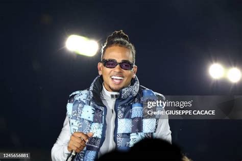 Ozuna Singer Photos And Premium High Res Pictures Getty Images
