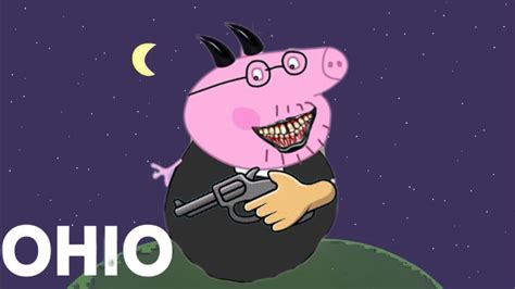 Peppa Pig Ohio Memes In 1 Minutes 21 Seconds YouTube