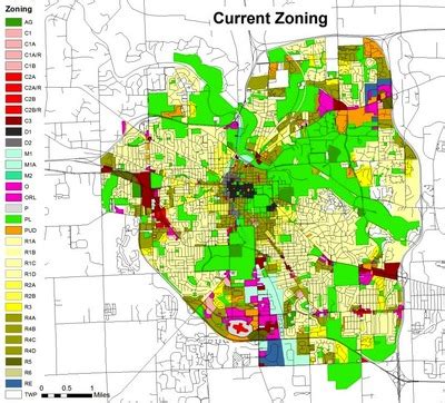 Ann Arbor Needs A Site Related Master Planning Process