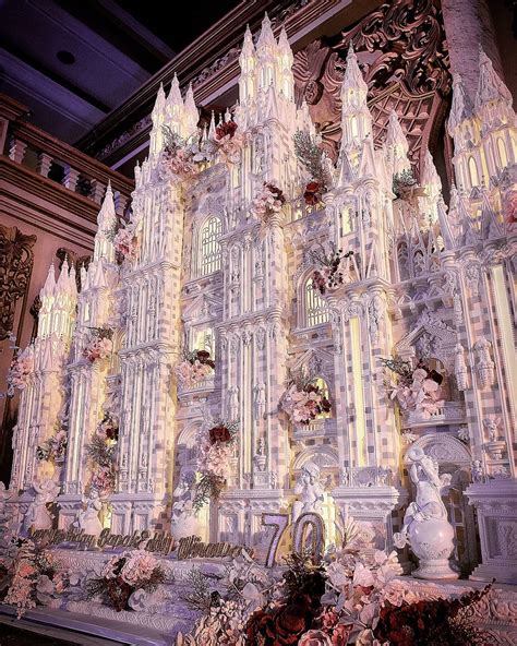 Самый большой самый невероятный сказочный торт в стиле Рапунцель