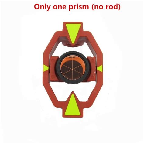 Mini Prism For Total Station Level Measuring Instruments Prism Frame