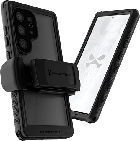 Ghostek Nautical Funda Impermeable Para Samsung Galaxy S24 Ultra Con