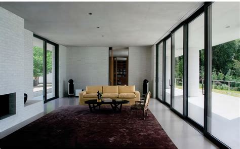 Casa Fayland 大卫·奇珀菲尔德建筑事务所｜david Chipperfield 建筑学院官方网站