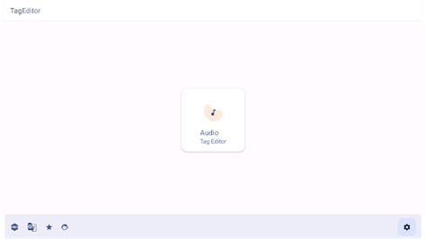Audio Tag Editor Mp3 Tagger Apps On Google Play