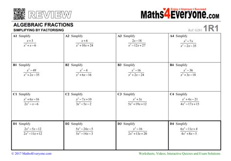 Algebra Word Problems Worksheets Gcse