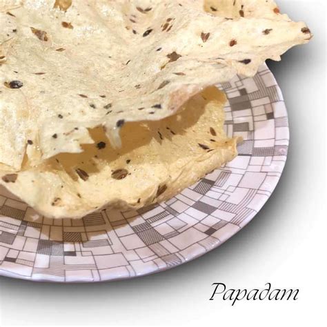 Papadom Vraja Cuisine Next On Your List