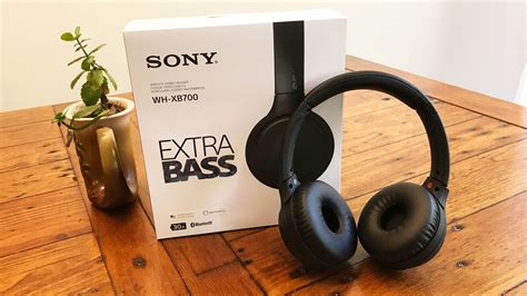 Review: Sony WH-XB700 Wireless Headphones | Best Buy Blog