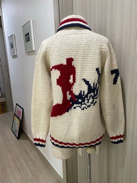 코위찬 집업 가디건 M 후루츠패밀리