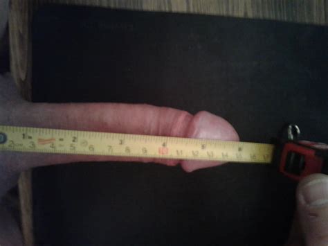 Measuring My Penis 26 Nude Pics Xhamster