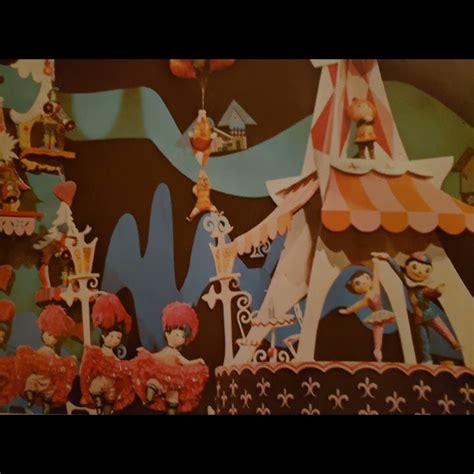 Original 1964 Its A Small World France Audio Youtube