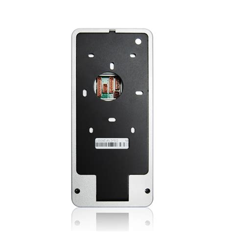 China Android Based Visible Light Facial Recognition Fingerprint Access Control Speedface V5