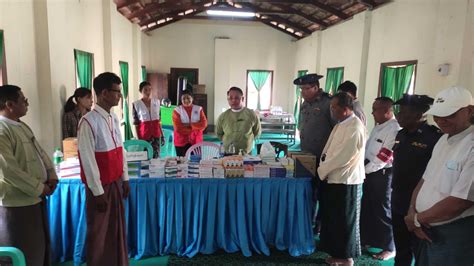 ရမည်းသင်းမြို့နယ်၌ ၂၀၂၄ ခုနှစ်၊ တက္ကသိုလ်ဝင်စာမေးပွဲ ဓာတုဗေဒဘာသာရပ်နှင့