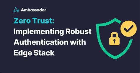 Build Api Security With Zero Trust Authentication With An Api Gateway