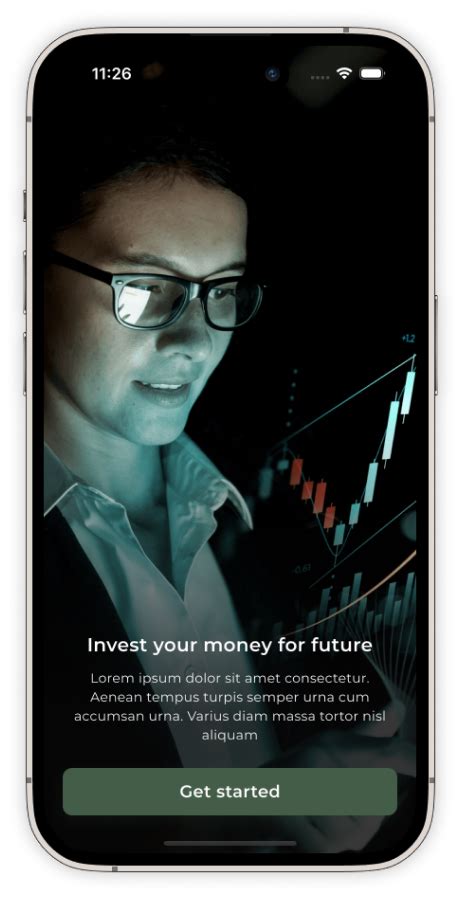 Stock Mutual Fund Investment App Template In Flutter Smart Invest