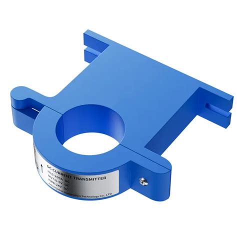 High Reliability A A AC DC Input MA V RS Output Current Transmitter Hall