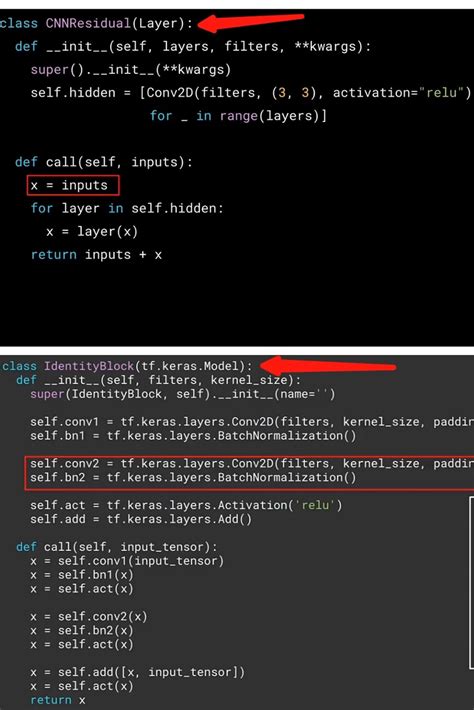 When To Use Layers Or Model As Parent Class Custom Models Layers And