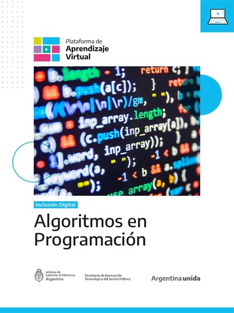 Unidad 2 Pdf Algoritmos Programación De Computadoras