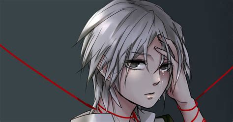 マギ ジャーファル Nonis Illustrations Pixiv