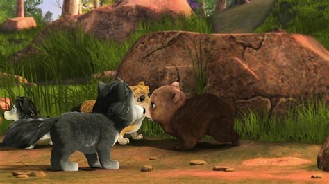 Alpha And Omega 3 The Great Wolf Games 2014 Screencap Fancaps