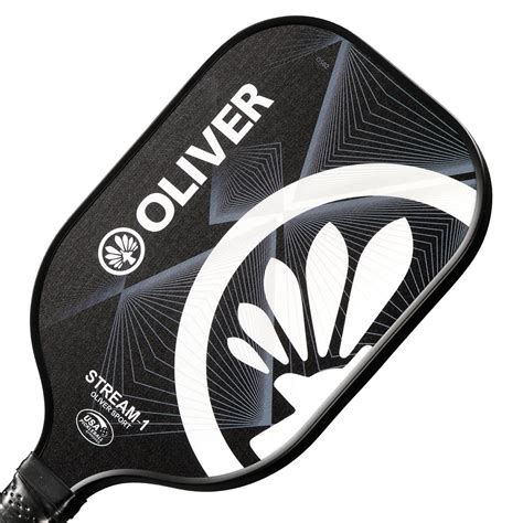 Pickleball Racket Oliver Stream 1 Sports Pickelball Racquets