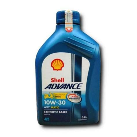 Jual Shell Advance T Ax W Matic Mil Shopee Indonesia